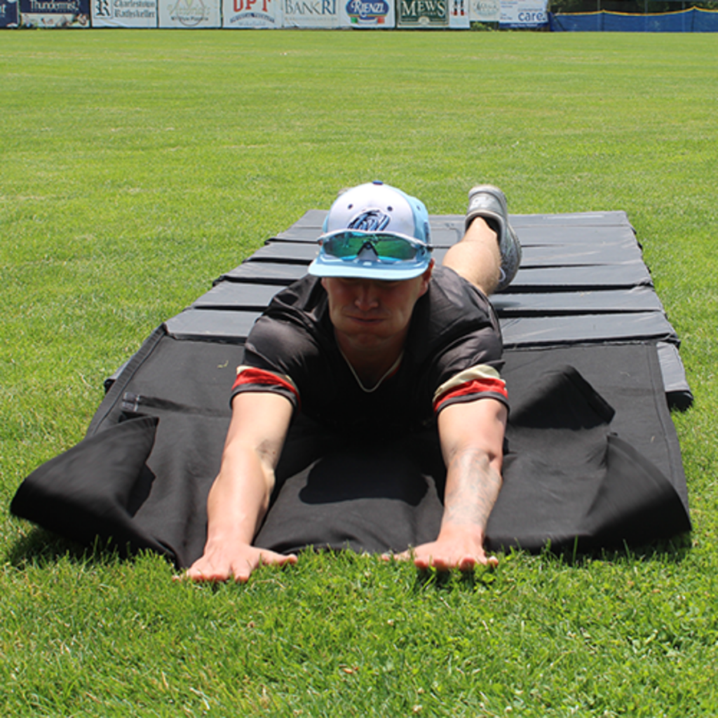 Baseball-Softball Sliding Training Mat - Rogers Base Company