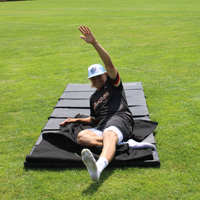Baseball-Softball Sliding Training Mat - Rogers Base Company