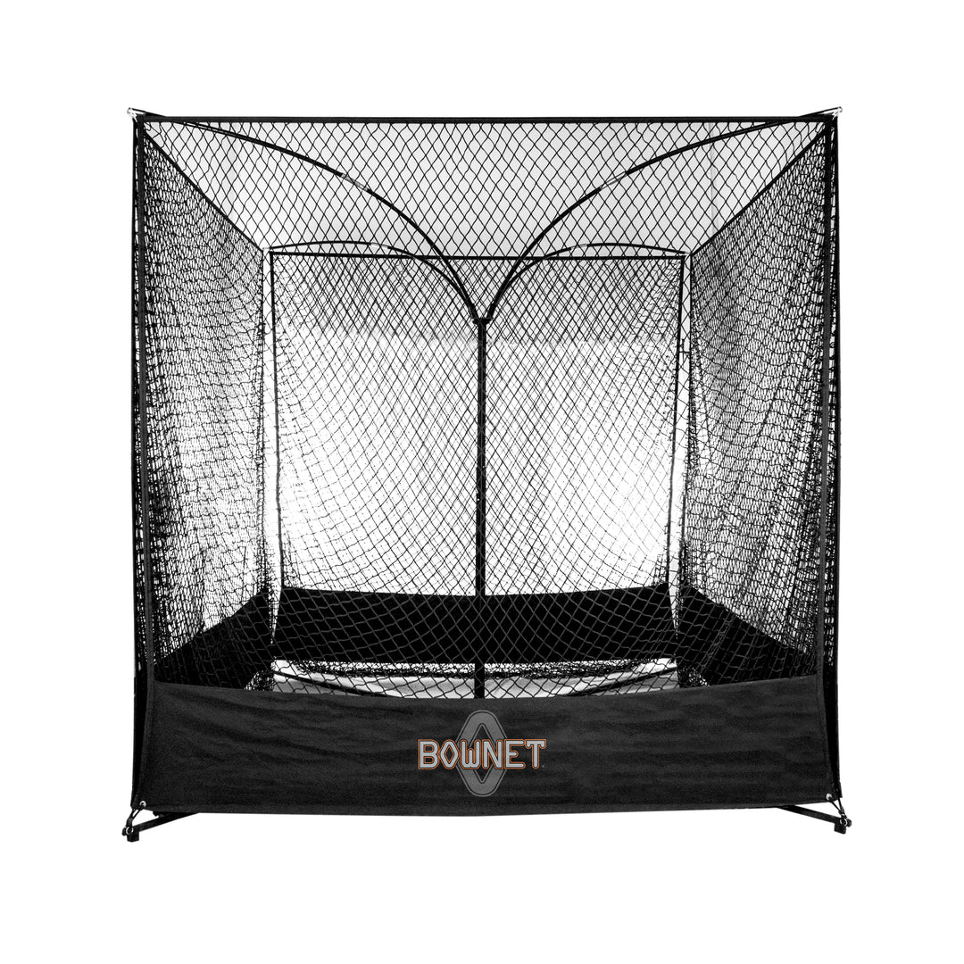BOWNET QUAD TRAINING SYSTEM - Rogers Base Company